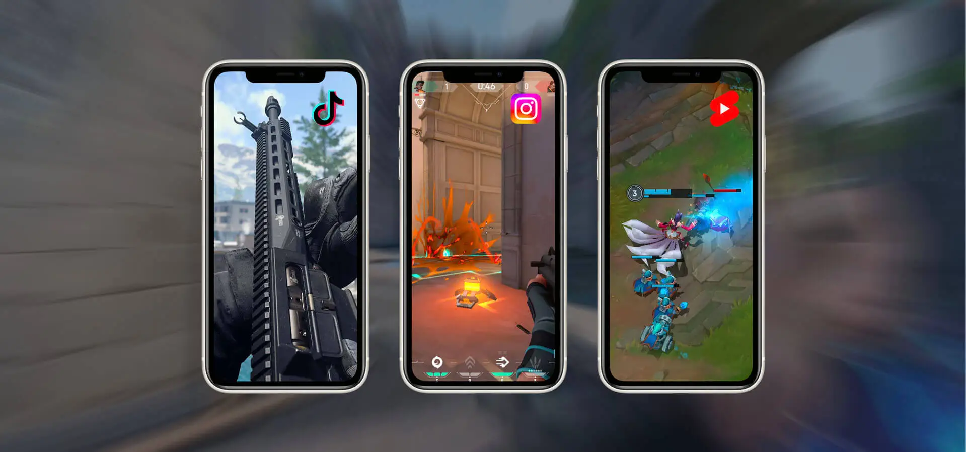 Watch Video Game Highlights & Top Streamers