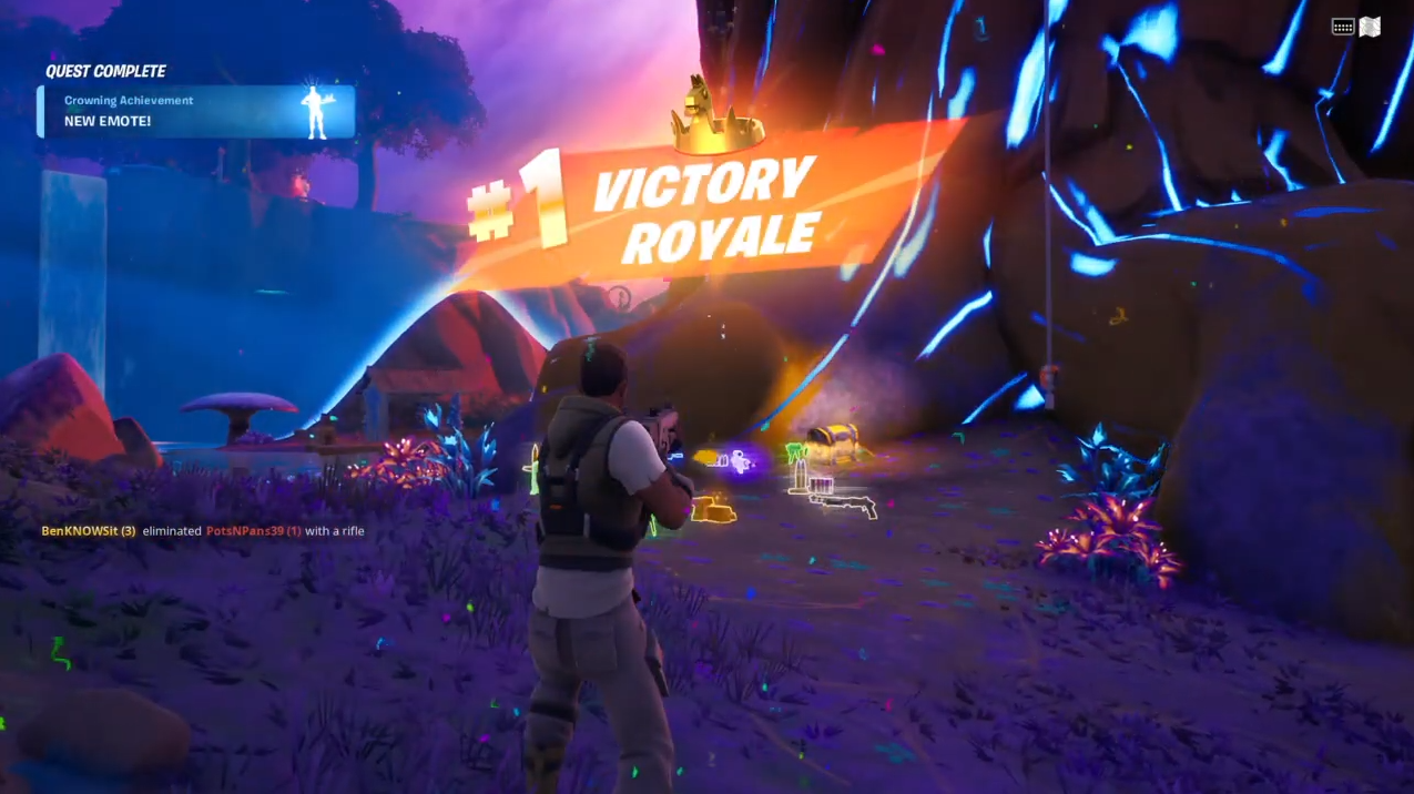 How to Create Fortnite Gaming Highlights – Sizzle Blog